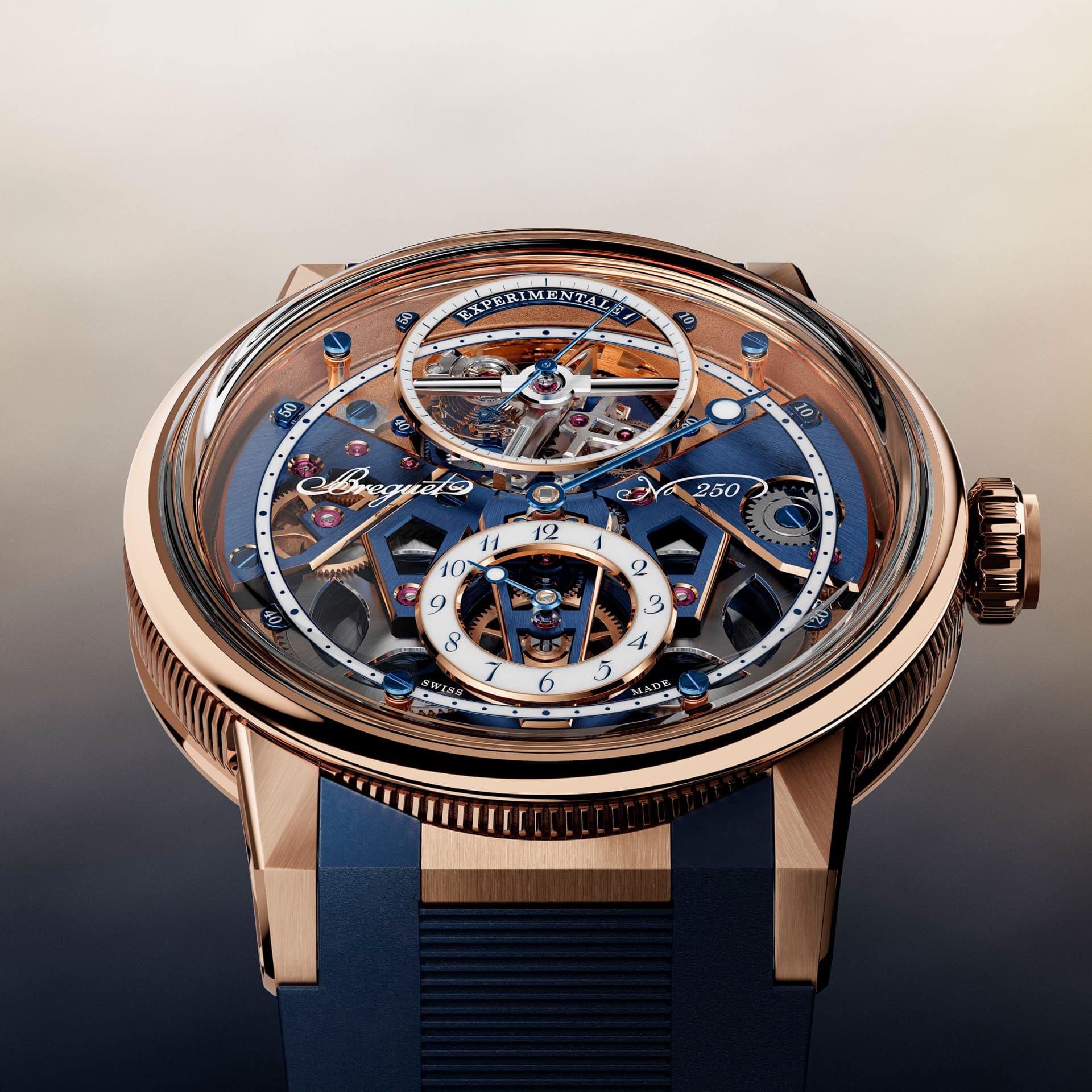 Jacob & Co. firma el reloj más caro del mundo
