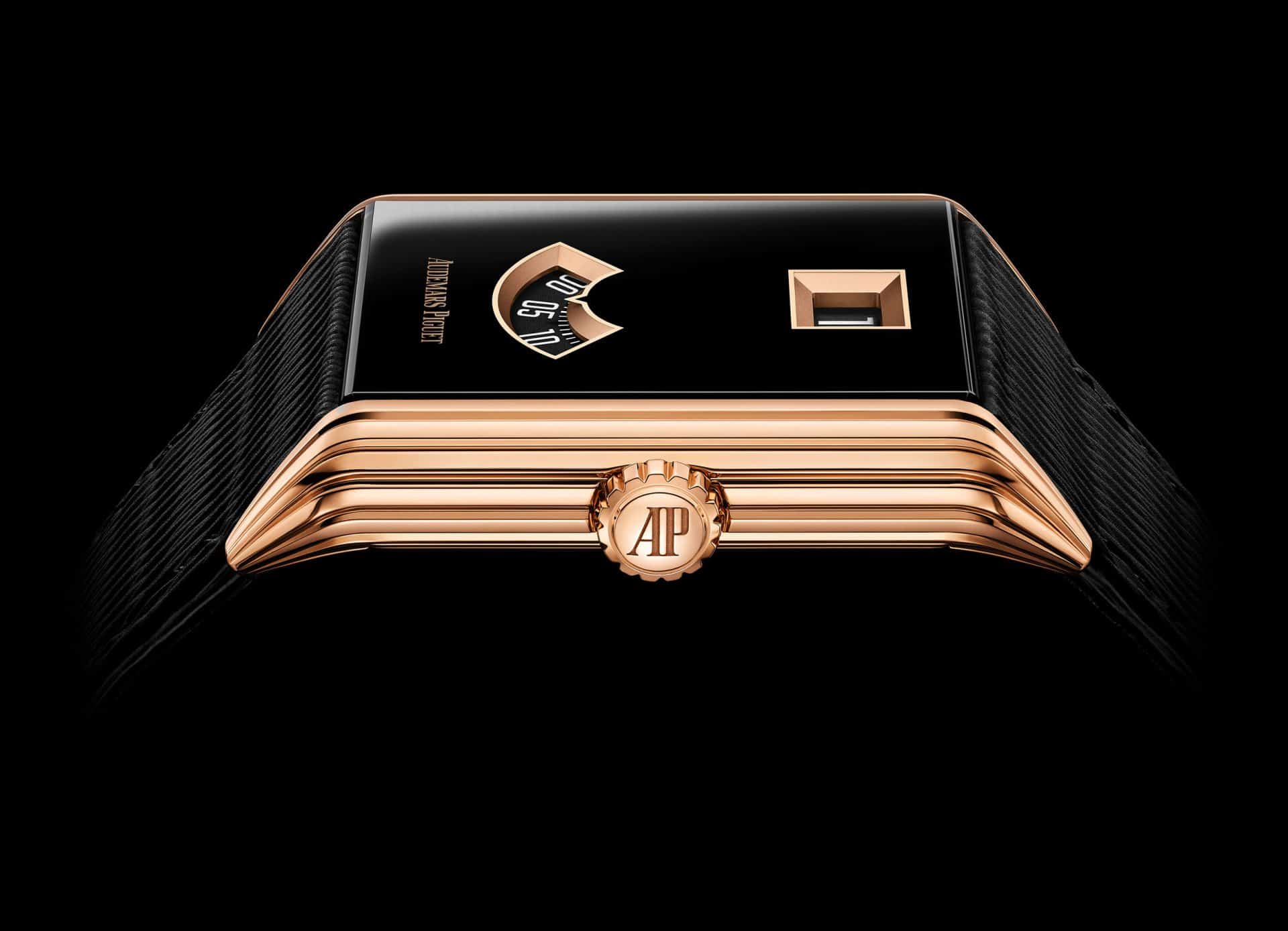 Neo Frame: el nuevo Audemars Piguet de horas saltantes