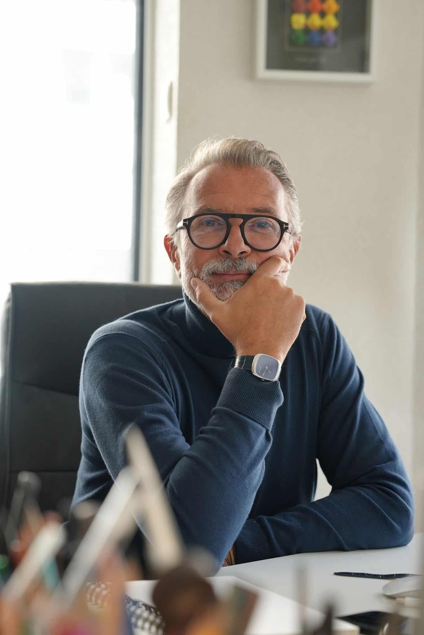 Emmanuel Gueit, creador de iconos – Tiempo de Relojes