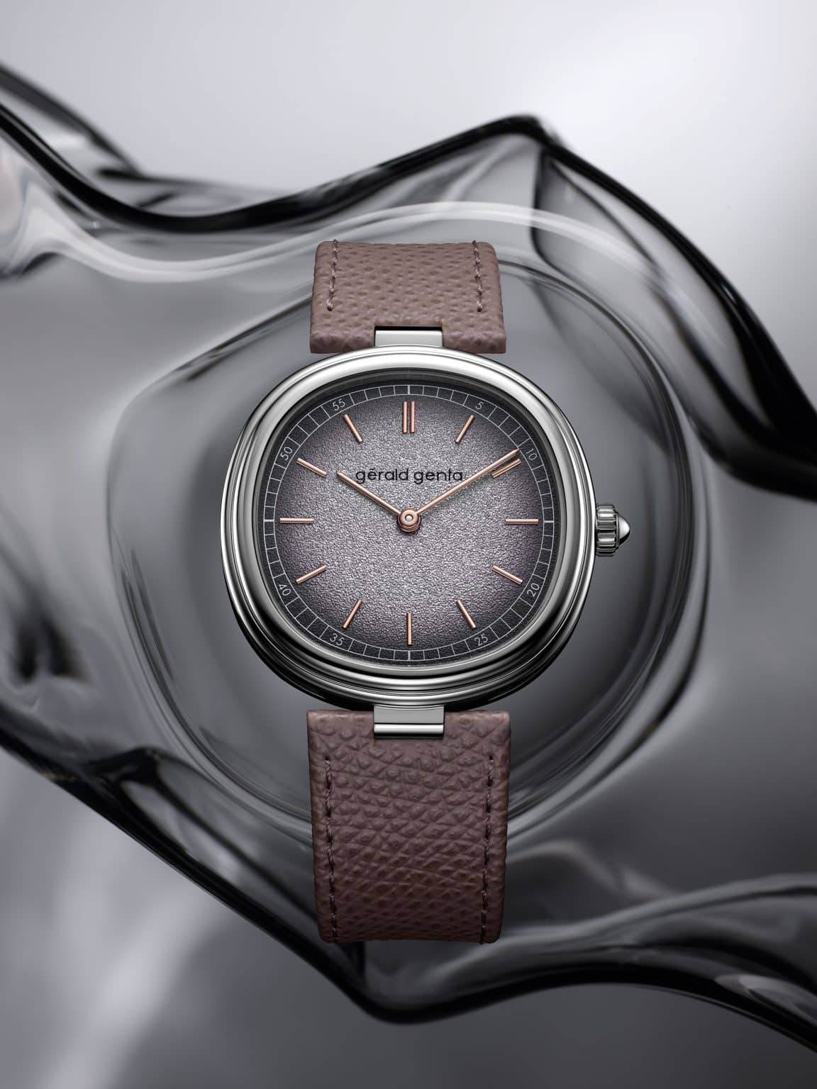 Gérald Genta Geneva Time Only
