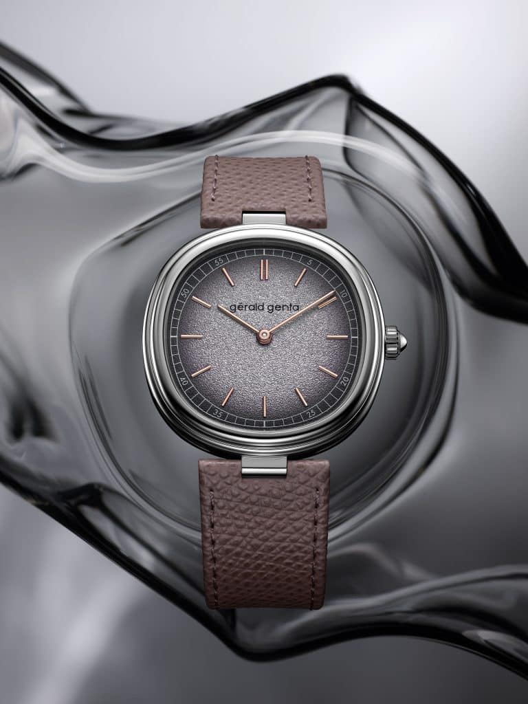 Gérald Genta Geneva Time Only