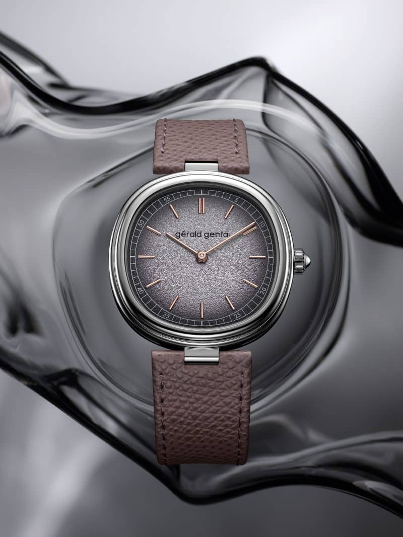 Gérald Genta Geneva Time Only