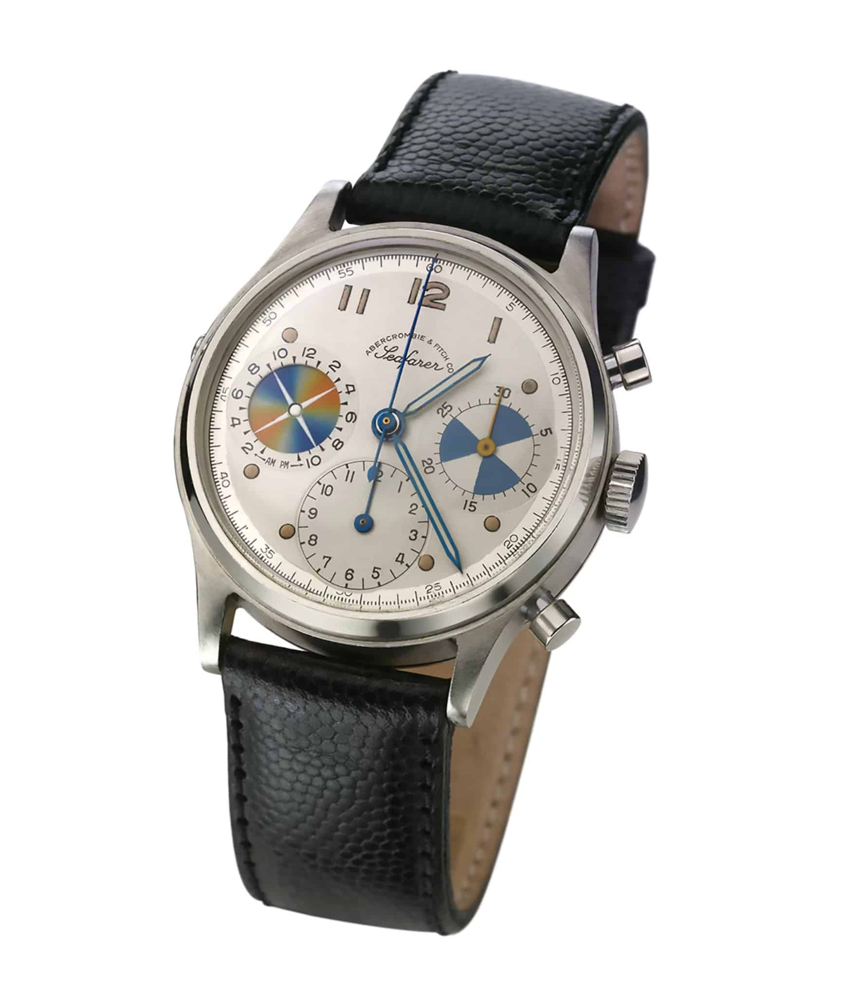 El emocionante regreso del TAG Heuer Carrera Seafarer
