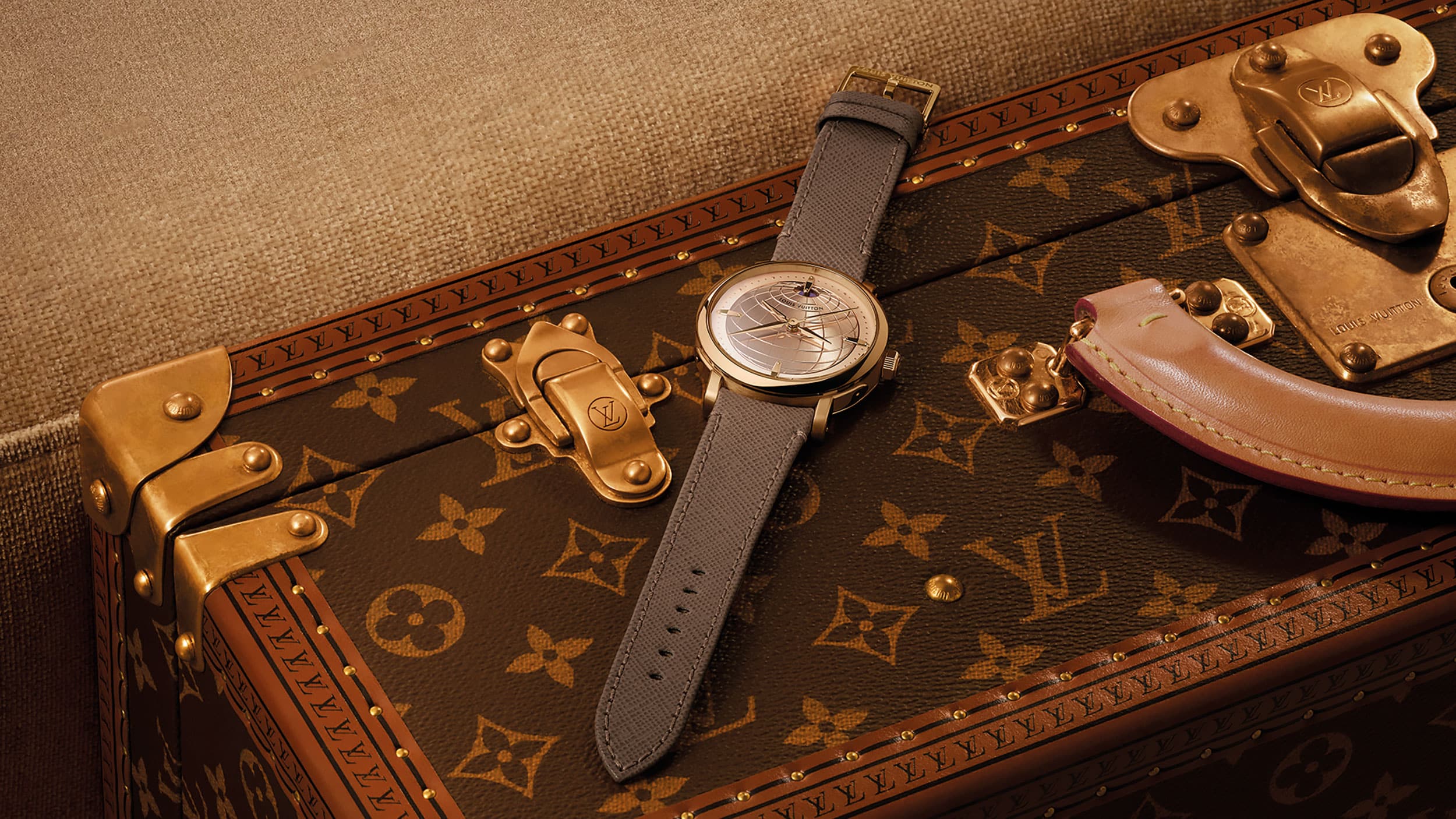 Louis Vuitton Escale Twin Zone